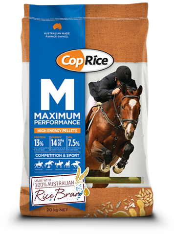 Coprice M Horse Pellets 20kg | Mallee Stockfeeds