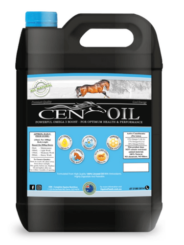CEN Oil 4.5L | Mallee Stockfeeds