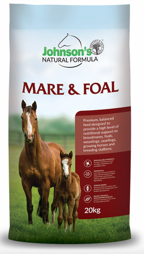 Johnson's Mare & Foal 20kg | Mallee Stockfeeds