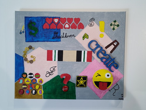 Army Letters | Gordon Ranch Designs