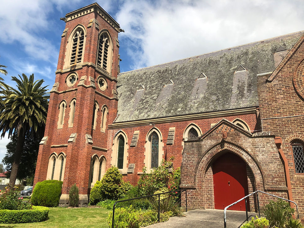 ABOUT US | Parish of Colac