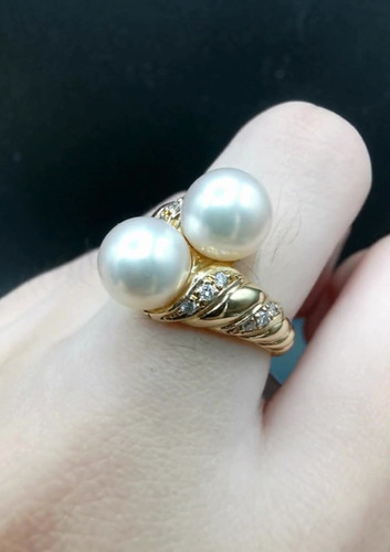 Subasta Ring | DiaGems Manila