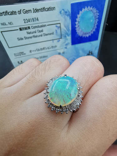 Subasta Ring | DiaGems Manila