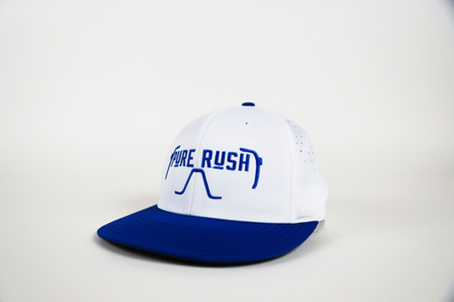 PR Hat - Vortex Blue | Pure Rush Shades