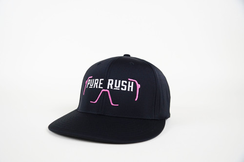PR Hat -Vortex Pink | Pure Rush Shades