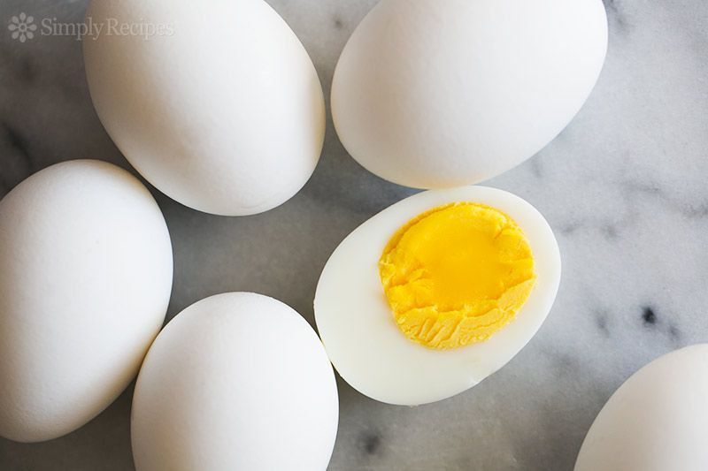 Eggetarian Diet Plan