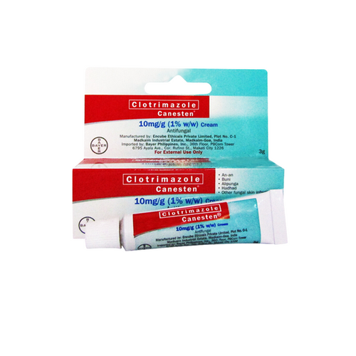 Canesten Anti-Fungal Cream | Goodmed Pharmacy