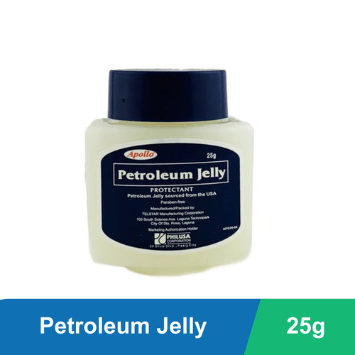 Petroleum Jelly (Apollo) 25g/50g/100g | Goodmed Pharmacy