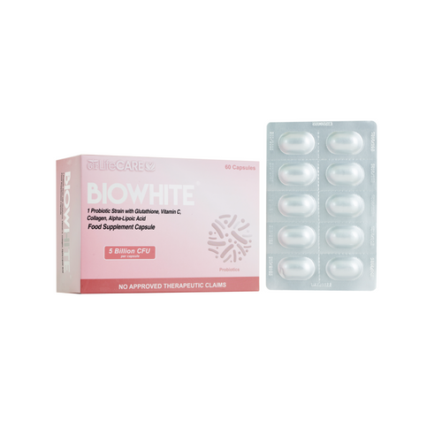 1 Capsule Biowhite Probiotics 5 Billion CFU | Goodmed Pharmacy