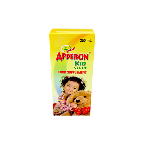 Appebon Kid Syrup with Iron 250ml | Goodmed Pharmacy