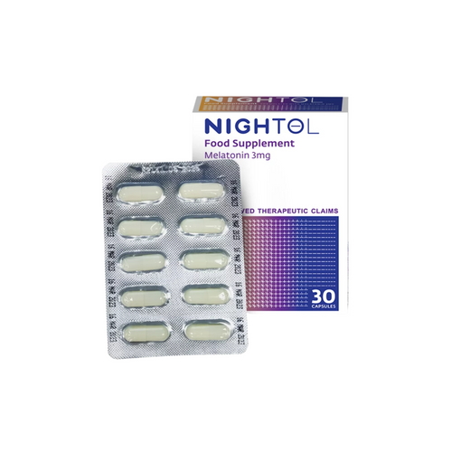 Nightol Melatonin 3mg | Goodmed Pharmacy