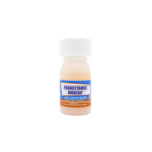 Biogesic Paracetamol Drop 250mg Orange 15ml | Goodmed Pharmacy
