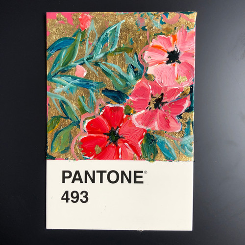 Pantone 493 | mysite