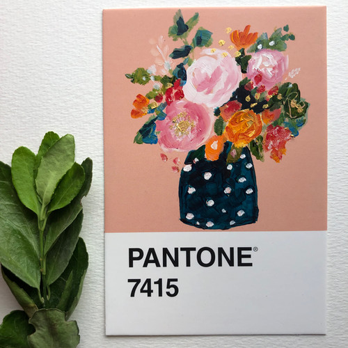 Pantone 7415 | mysite