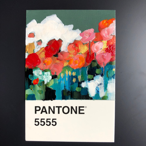 Pantone 5555 | mysite