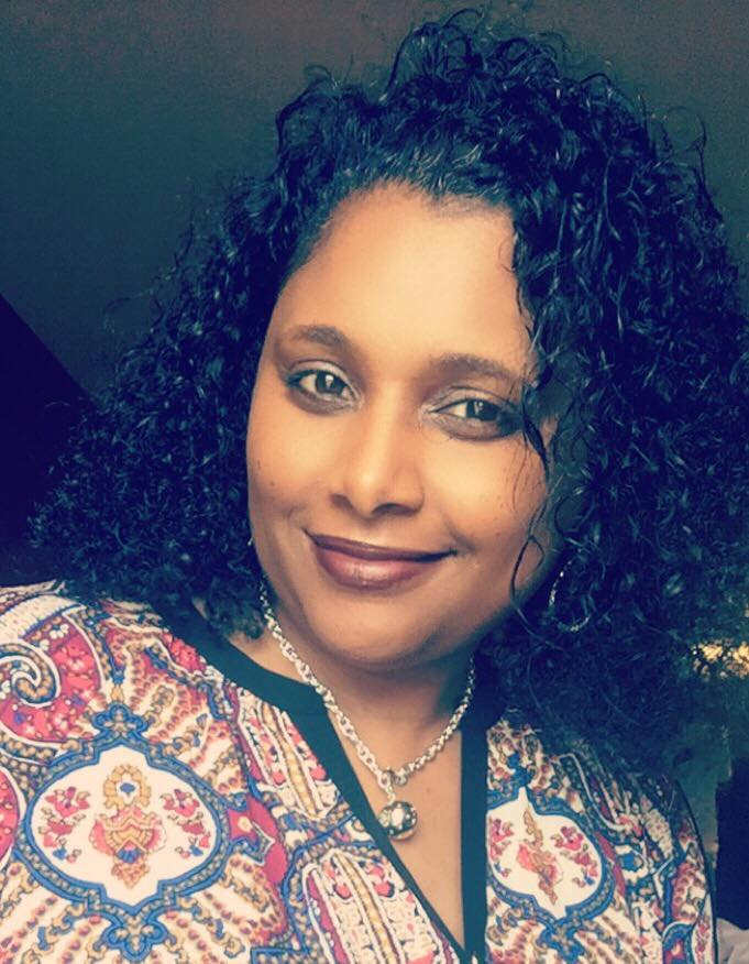 Author Interview: Genevieve D. Woods