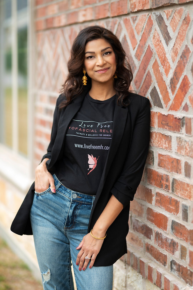 BETSY MATHAIKUTTY: Restoring balance for the mind and body