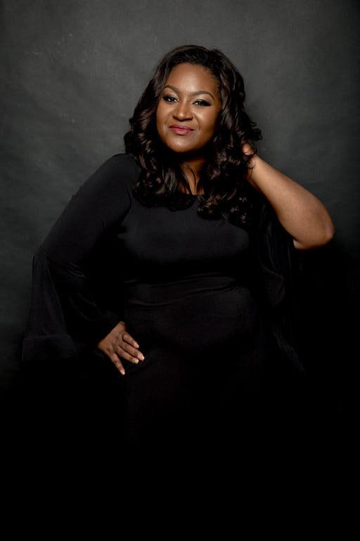 VBD MAGAZINE'S STAR POWER LIST: Kimi Johnson