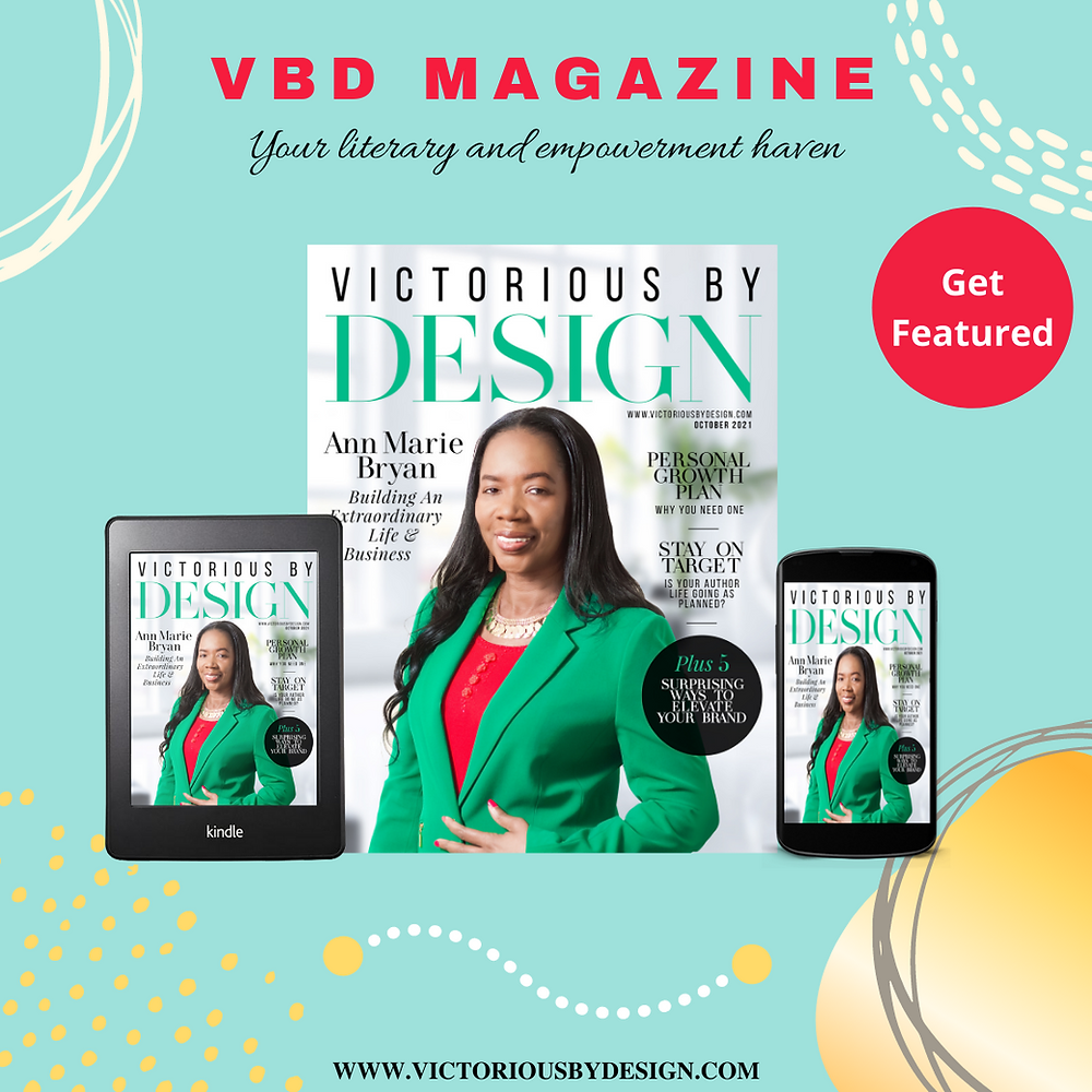 VBD Magazine: New Issue in 8 Days