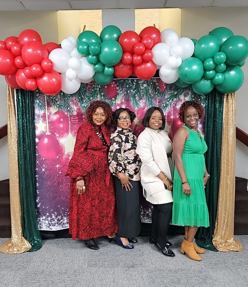 2024 WAU Christmas Party on December 7 in Pictures & Videos