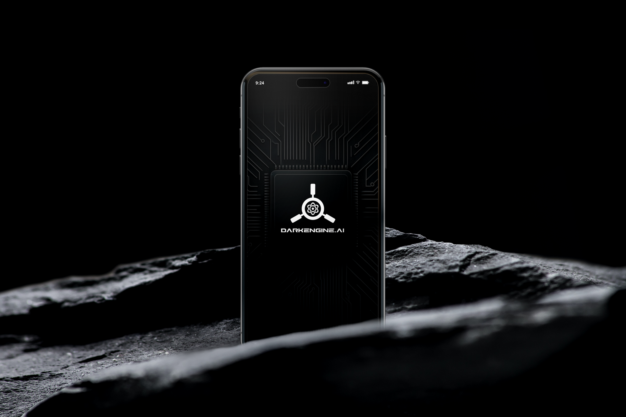 Dark Engine AI | Offline GPT Chat & Search