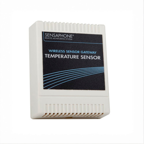 WSG Wireless Room Temperature Sensor | Saxton