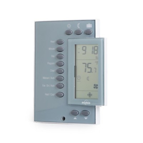 Dual Setback Thermostat | Saxton