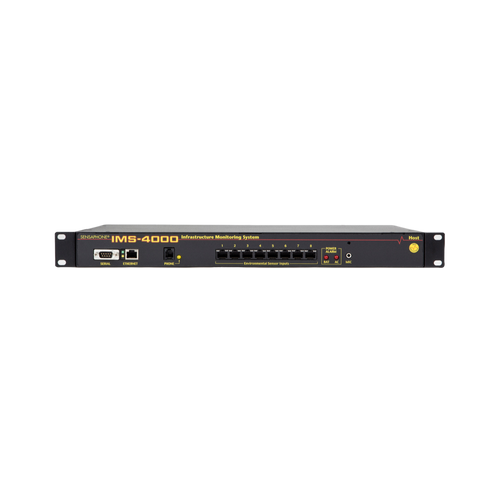 Sensaphone IMS-4000 Enterprise Monitoring Host Solution | Saxton