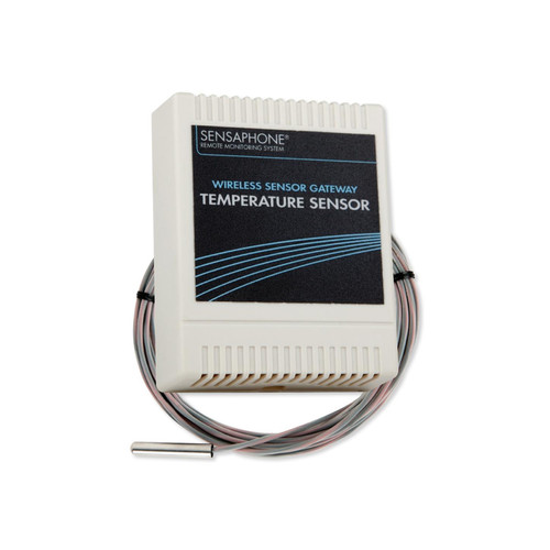 WSG Wireless Temperature Sensor w/External Probe & NIST | Saxton