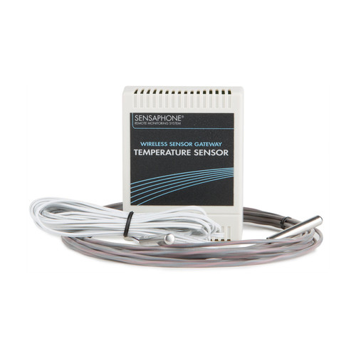 WSG Wireless Ultra Low Temperature Sensor w/External Probe & Teflon ...