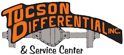Tucson Differential - Service, parts and sales