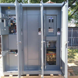 Square D Outdoor Model 6 MCC | Mysite