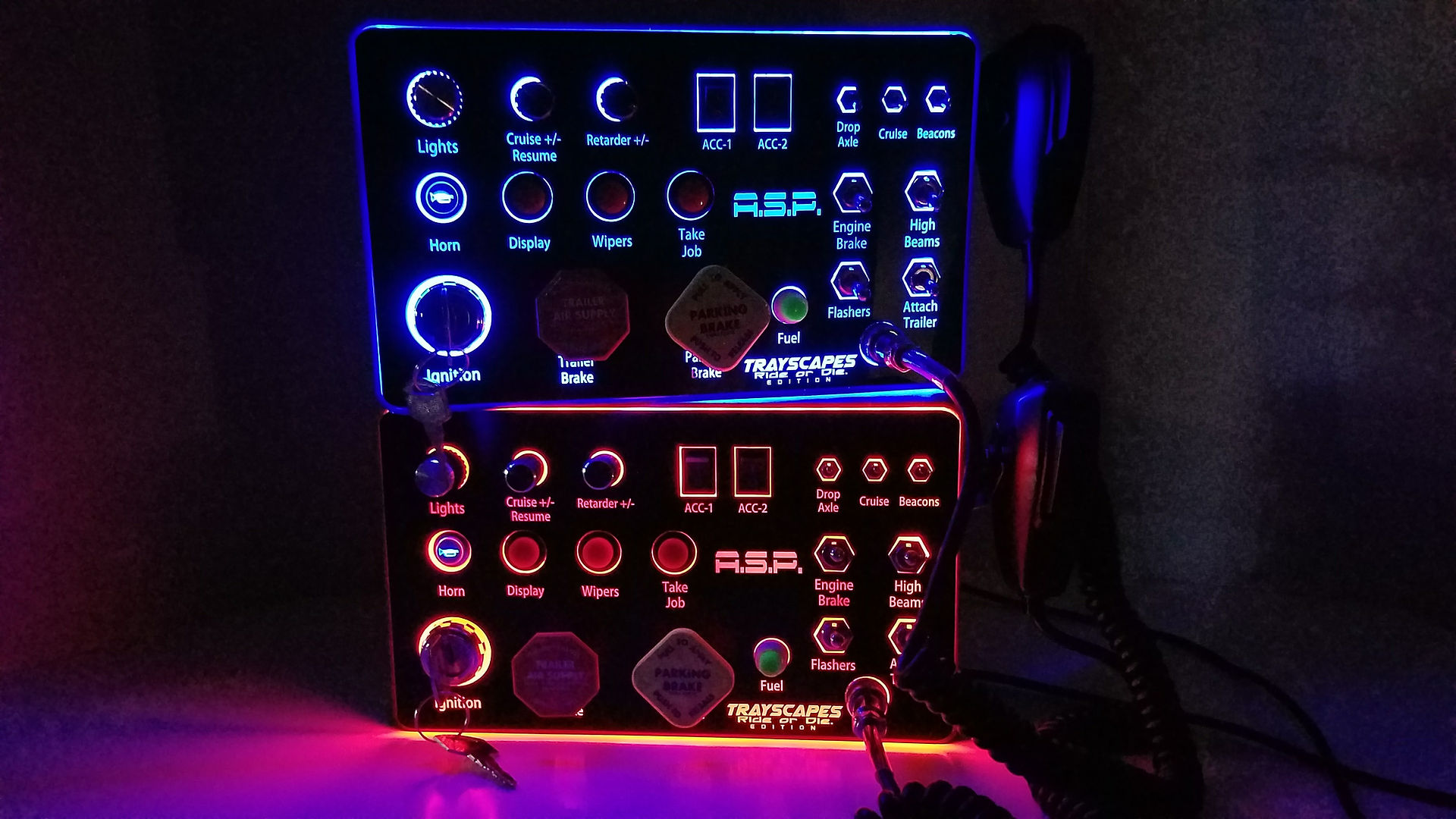 Gallery Advanced Simulation Products