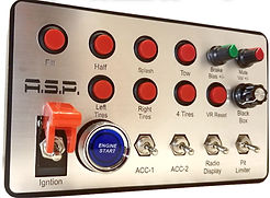 Custom PC Game Controllers | Advanced Simulation Products | United States