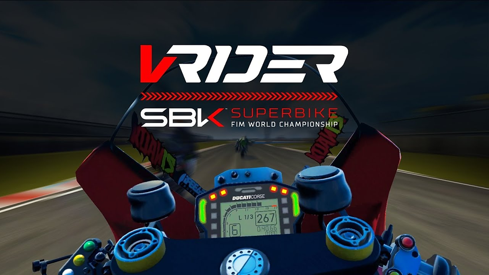Vrider SBK | VR Motorcycle Racing