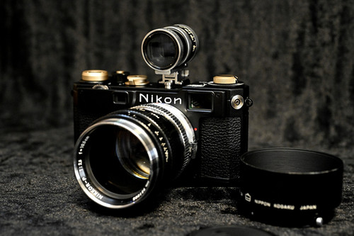 NIKKOR lens kit 3.5cm / 8.5cm / 10.5cm / 13.5cm /Universal finder | 復刻堂