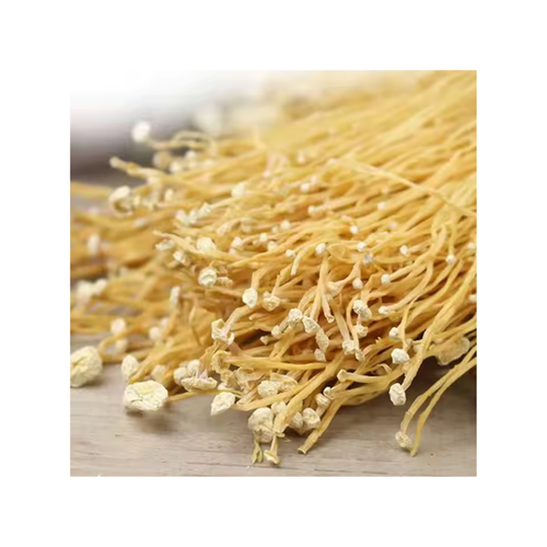 Dry Enoki Mushroom 30gm | BM MUSHROOM