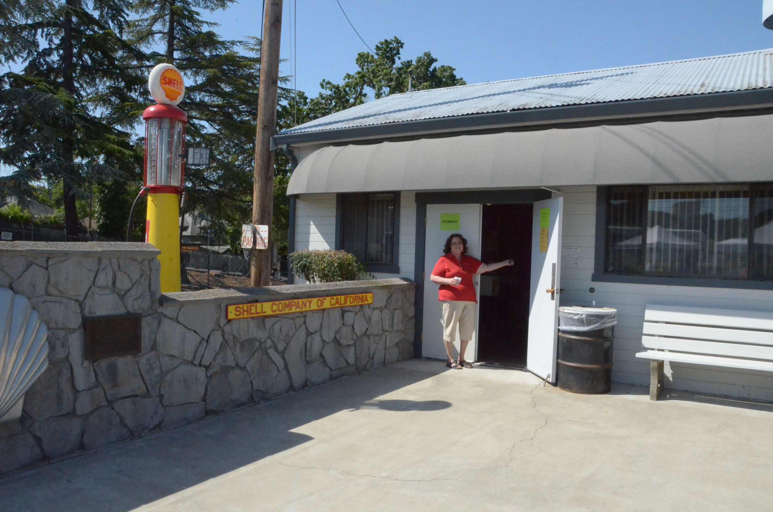 Home | Shell Alumni Museum