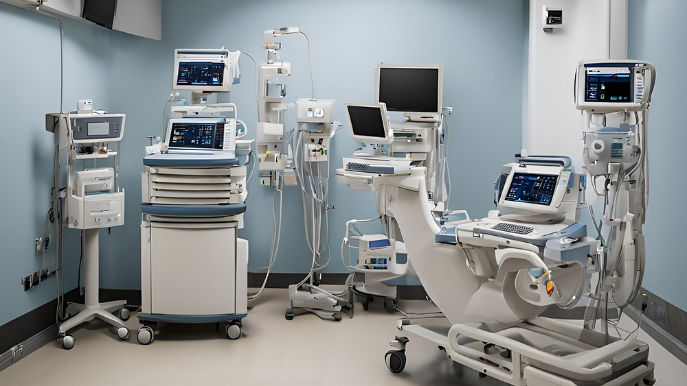 Penyewaan Ventilator untuk Solusi Pernapasan Fleksibel di Rumah