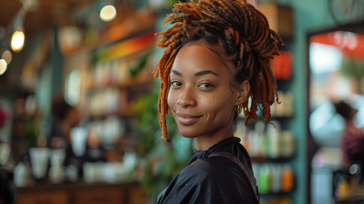 The Benefits of Protective Styles for Dreadlocks and Coily Hair
