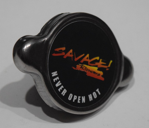 20psi Pressurized Radiator Cap | SAVAGE! Autoworks