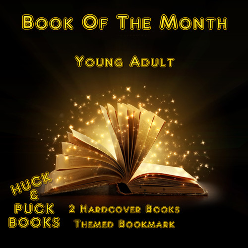 Book Of The Month ~ Young Adult | Huck & Puck Books