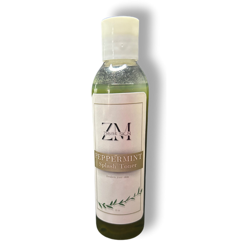 Peppermint Splash Toner | ZMuse SKN