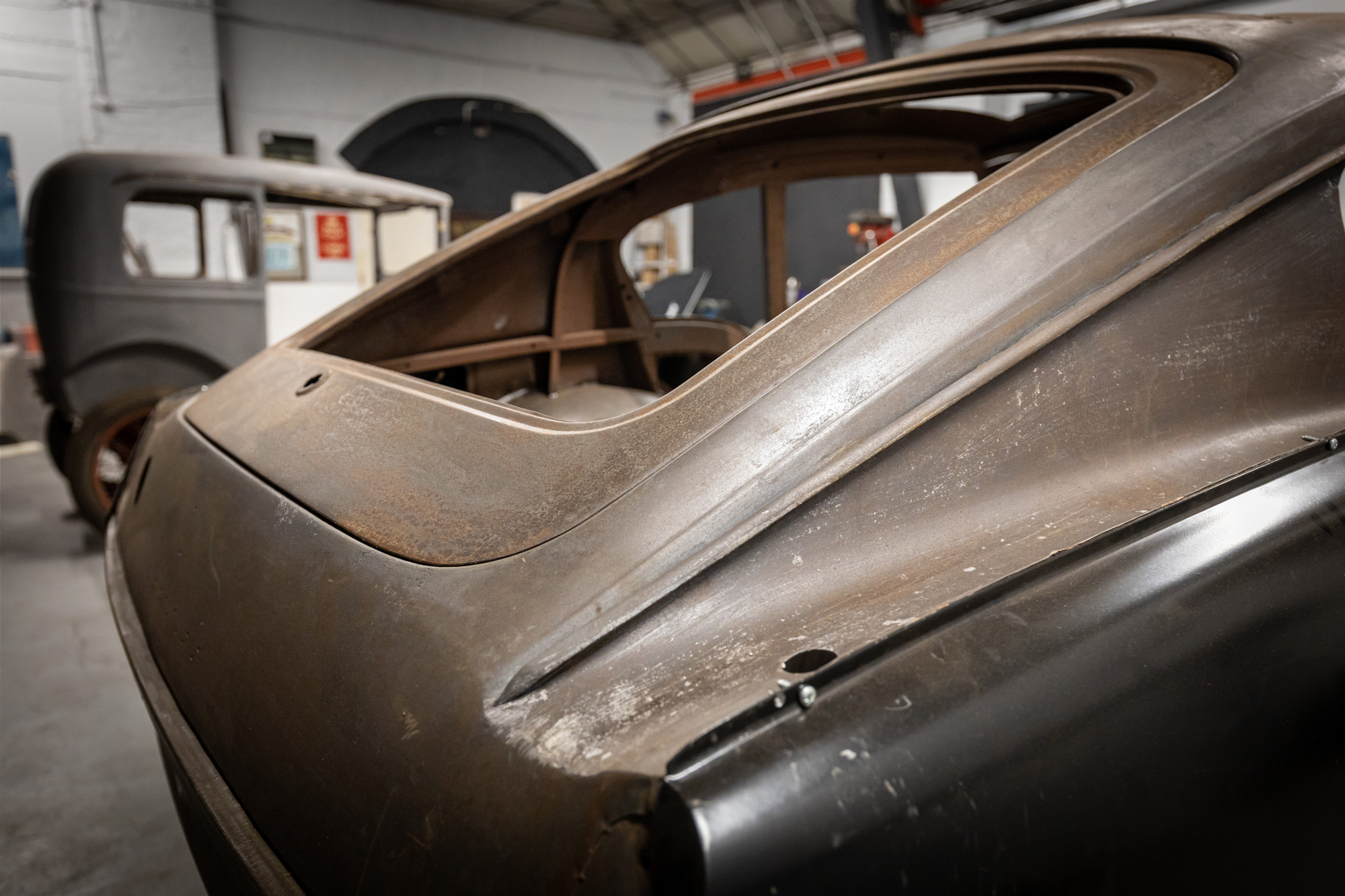 Classic & Vintage Car Restoration | Rust Revival Ltd. Social Media