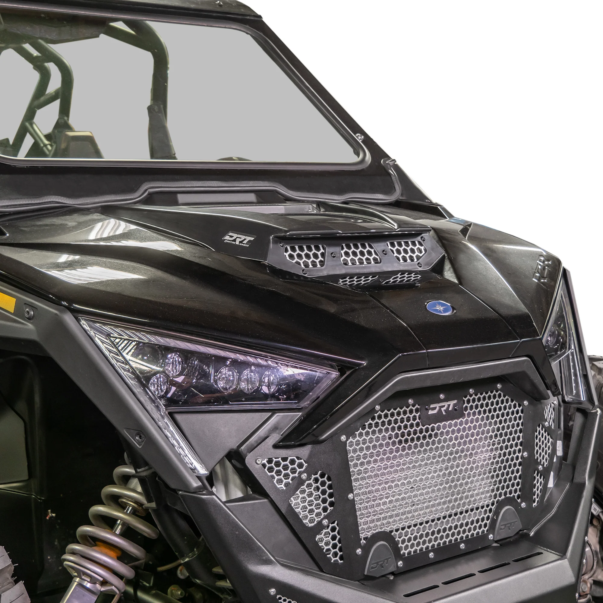 DRT RZR Pro XP / Pro R / Turbo R 2020+ Pro Series V2.0 Hood Scoop ...