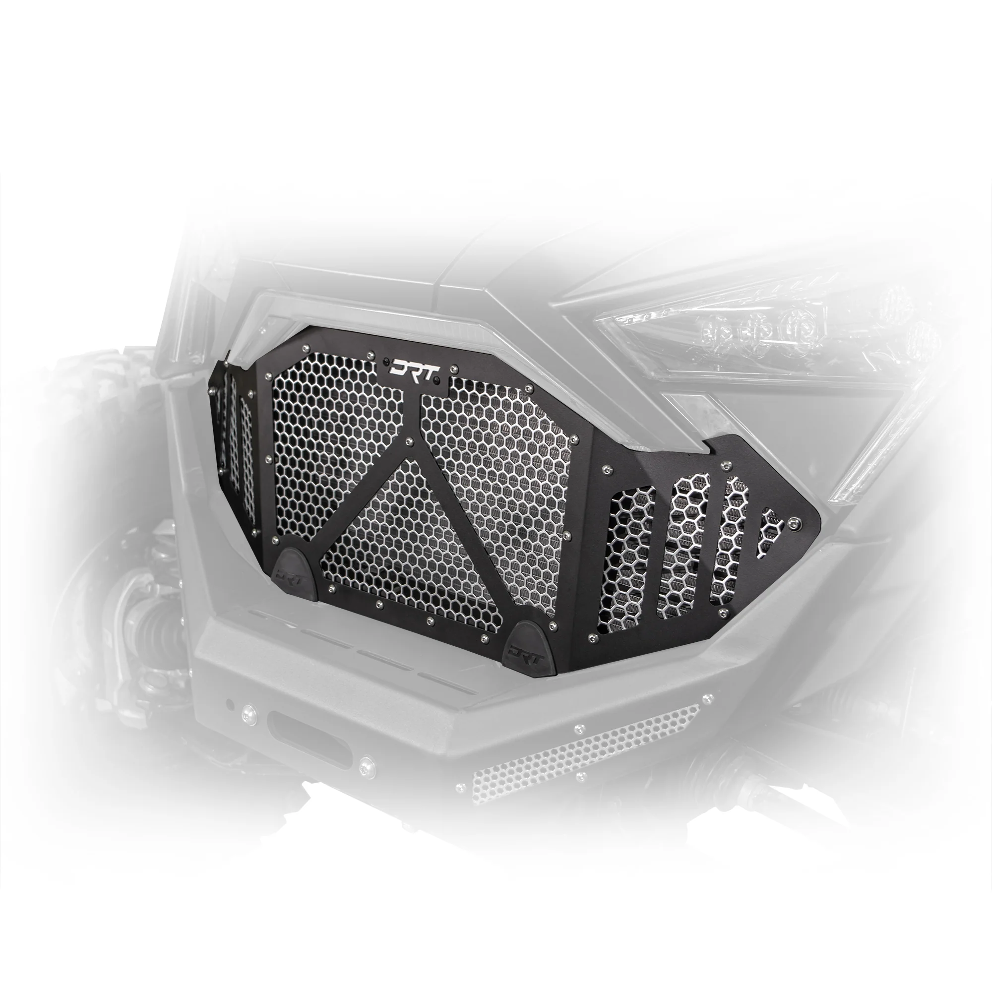 DRT RZR Pro R / Turbo R 2022+ Aluminum Grill | NoCo Whips