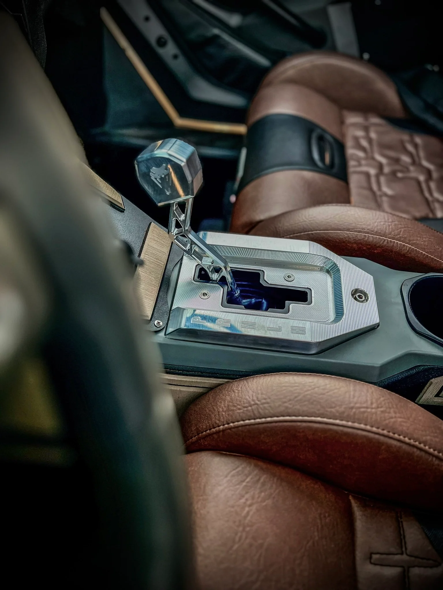 RZR Turbo-R / Pro-XP V2 Gated Shift System | NoCo Whips