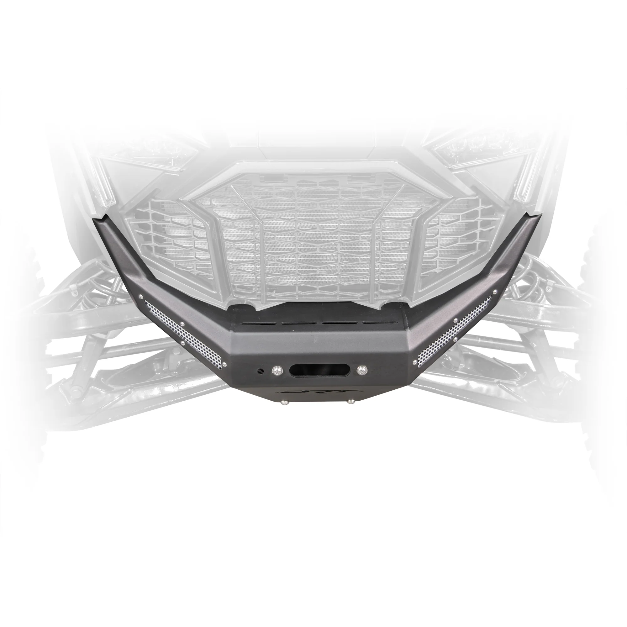 DRT Polaris RZR Pro R / Turbo R 2022+ Front Winch Bumper | NoCo Whips