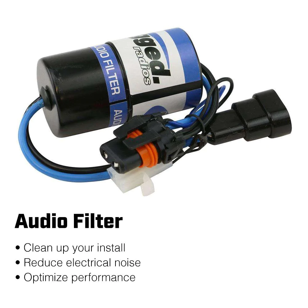 Polaris RZR PRO XP, Turbo R, and PRO R STX STEREO Complete ...