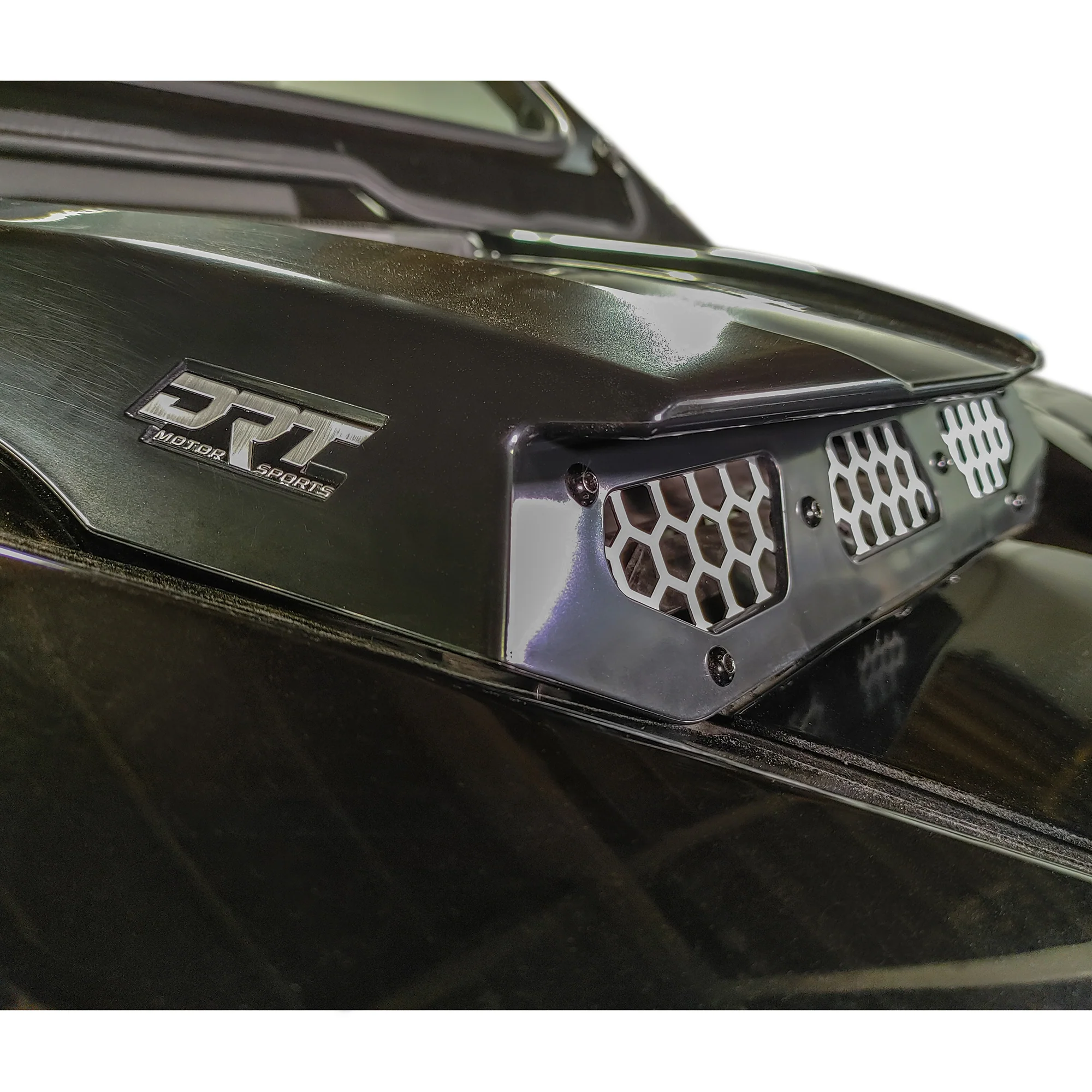 DRT RZR Pro XP / Pro R / Turbo R 2020+ Pro Series V2.0 Hood Scoop ...